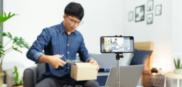 Unboxing: o que é e como utilizar para vender mais
